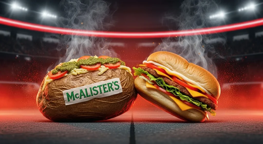 McAlister's Menu Sandwiches, Soups, Salads & Mores